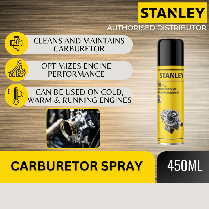 Stanley Carburator Spray (450ML) | Lazada