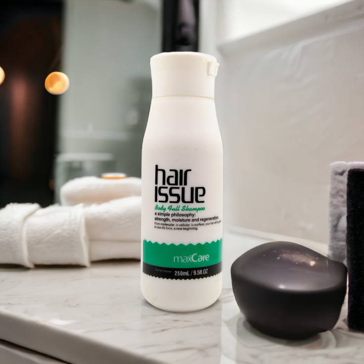 Maxcare HI Body Full Volume Repair Shampoo 250ml | Lazada