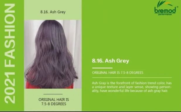 Bremod hair color dye 8/16 | Lazada PH
