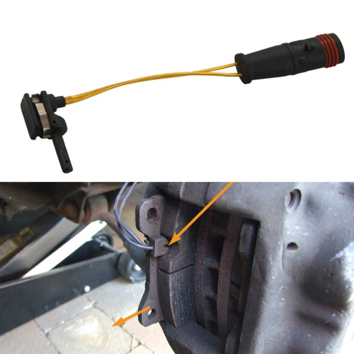 2205401717 2115401717 Front Rear Brake Pad Wear Sensor for Mercedes ...