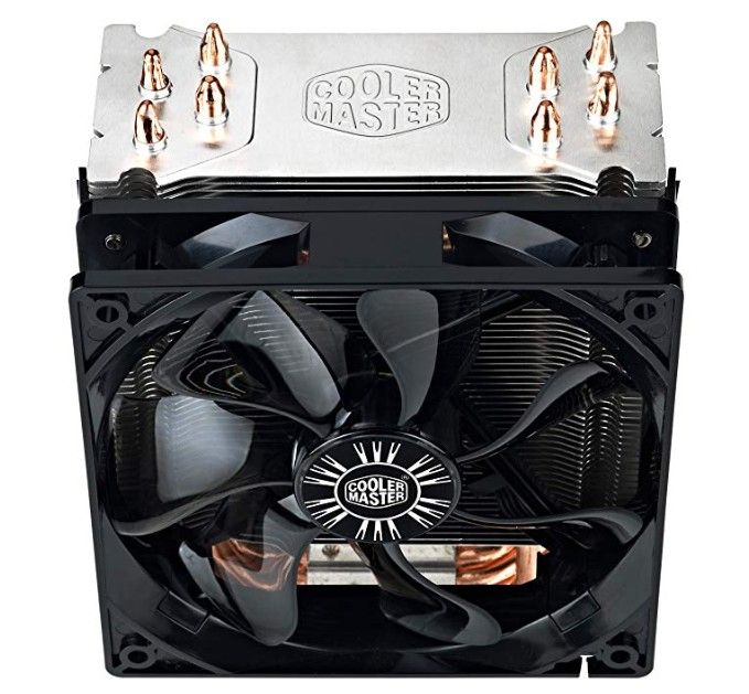 Cooler Master Hyper 212 Evo CPU Cooler with PWM Fan | Lazada PH