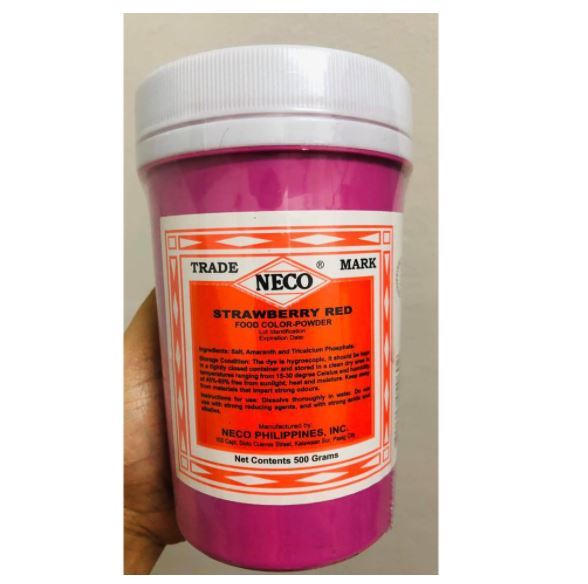 FOOD COLOR POWDER 500 grams (chocolate brown) | Lazada PH