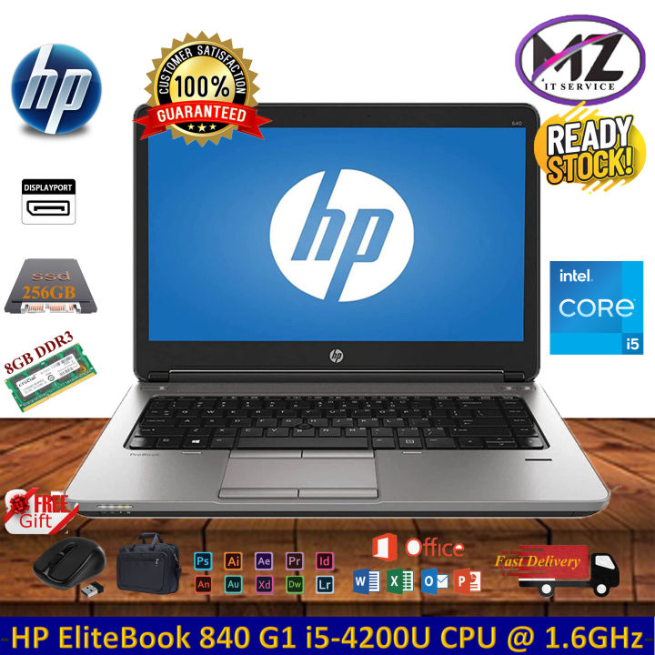 HP EliteBook 840 G1 | Lazada