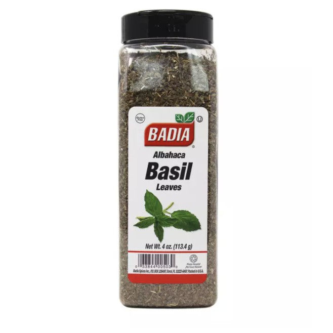 Badia Albahaca Basil Leaves | Lazada PH