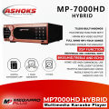 Megapro Plus MP 7000 HD Hybrid Karaoke Player / 1TB HDD Player / with ...