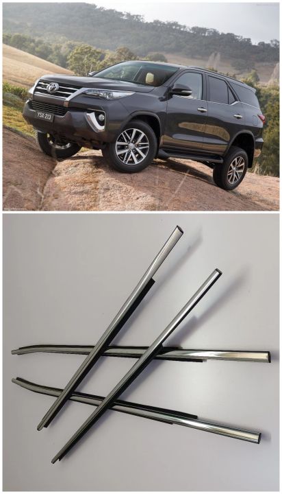 Car Outside Window Moulding Weatherstrip Seal Belt Weather Strip ...