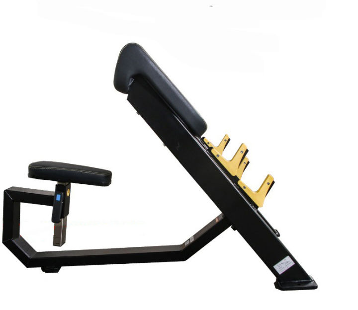 Gym business priest chair priest bench biceps training bench biceps ...