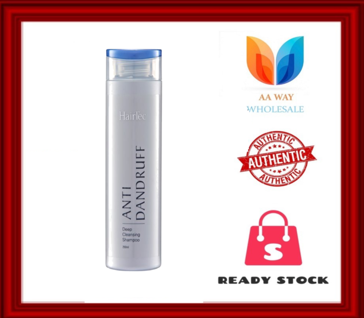 Cosway HairTec Anti-Dandruff Shampoo | Lazada