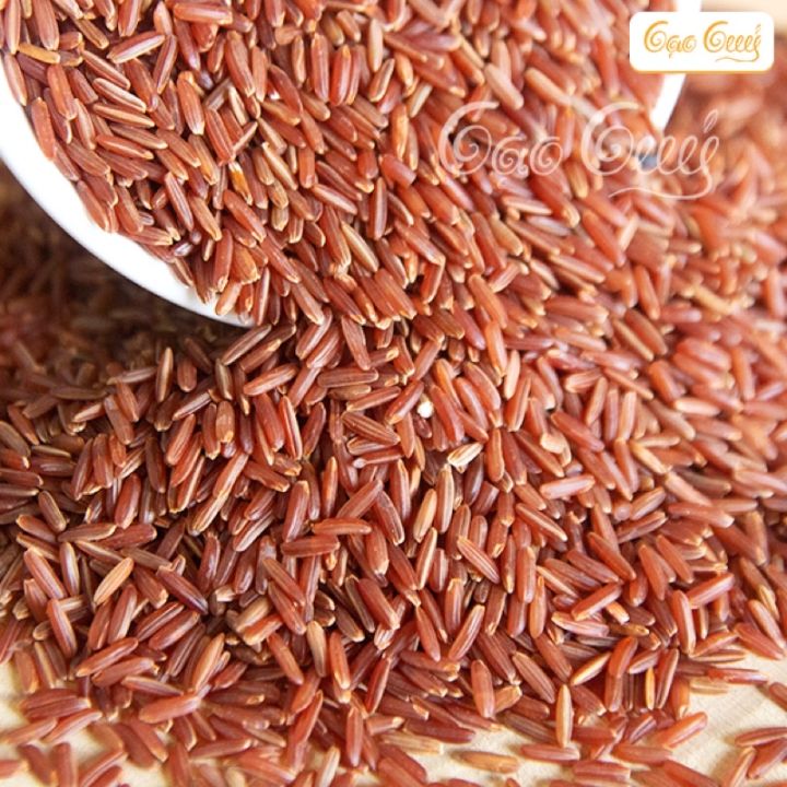 Gao Lut Huyet Rong Vietnam Brown Rice 1Kg | Lazada