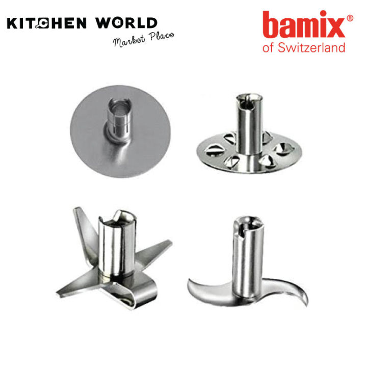 Bamix Ass-Y 460.006 Blade for Bamix / ใบมีดสำหรับเครื่อง Bamix | Lazada ...