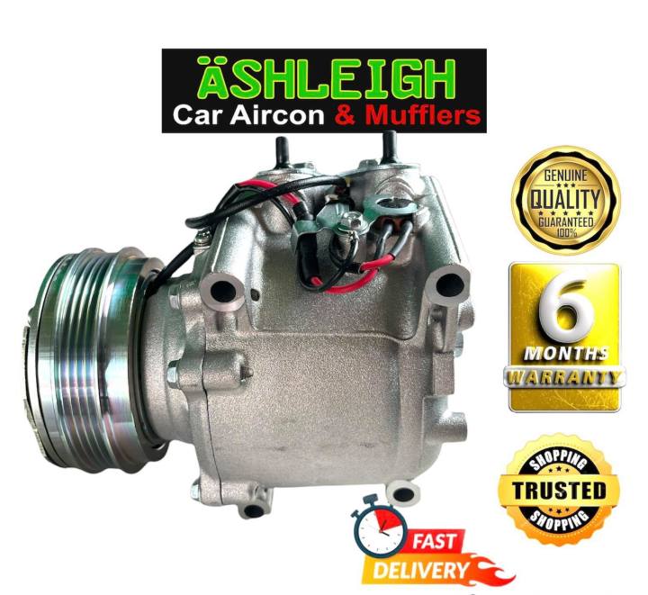 Honda Civic EG EK Sanden TRS090 Compressor Car Aircon Parts Quality ...
