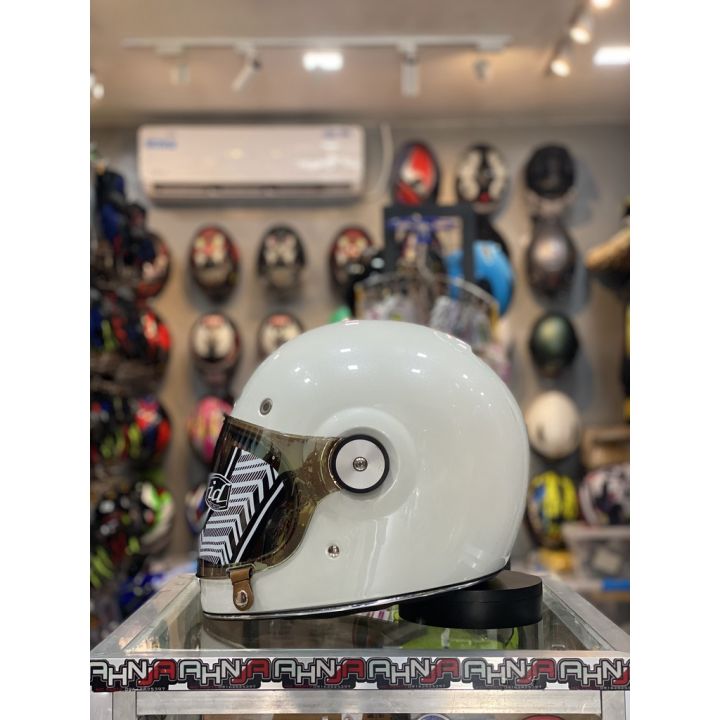 ID ROCKET PLAIN COLORS CLASSIC FULL FACE HELMET | Lazada PH