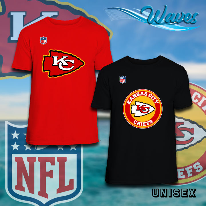 KC KANSAS CITY CHIEFS NFL National Football League Uniform Inspired ...