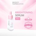 SHINZUI WHITESSENTIALS BRIGHTENING SERUM20 ML FREE SHINZUI MOISTURIZER ...
