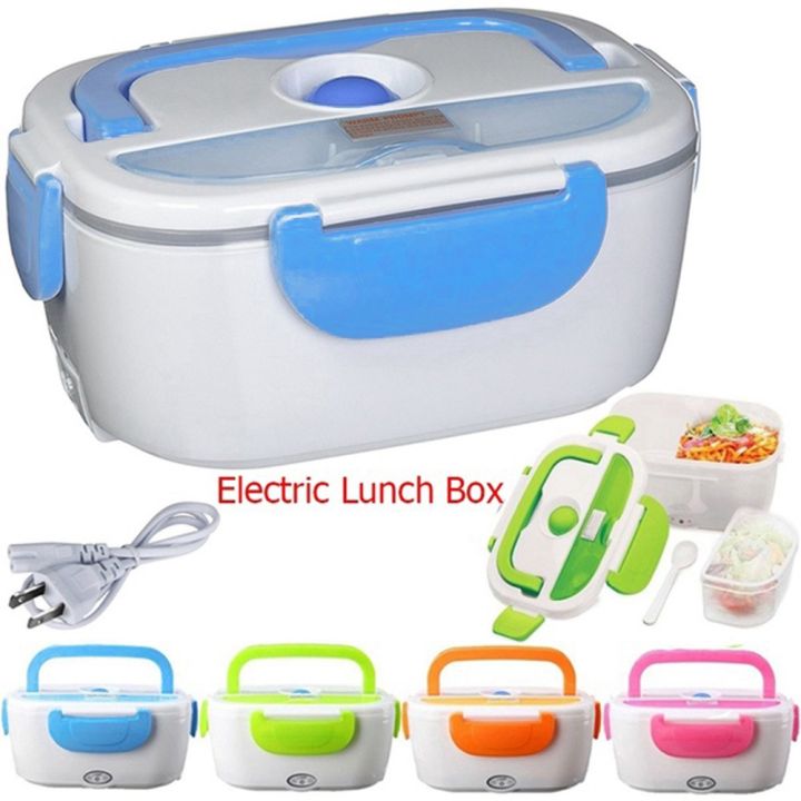 Electric Lunch Box FM-218 | Lazada PH