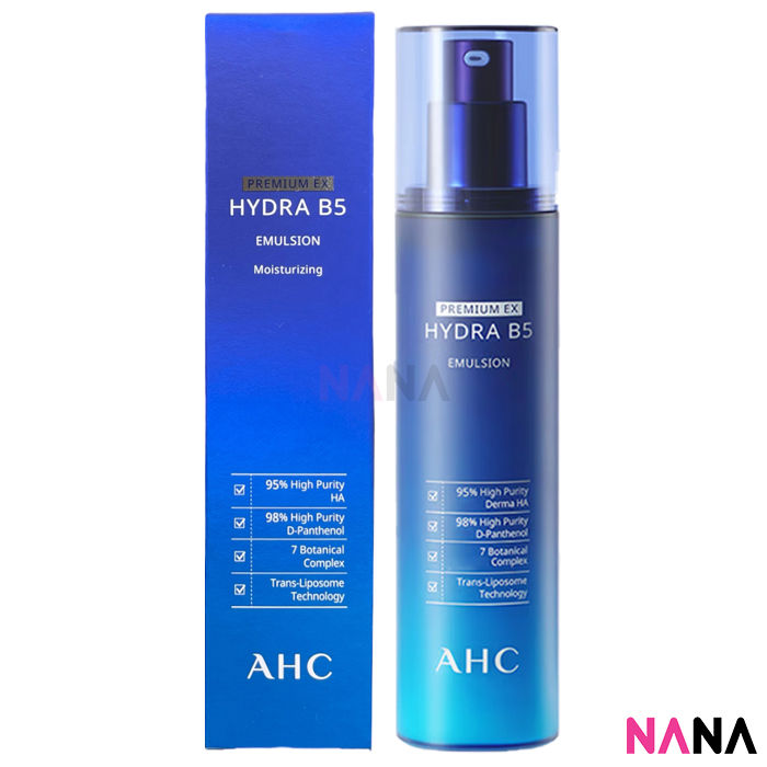 AHC Premium Ex Hydra B5 Emulsion 140ml | Lazada PH