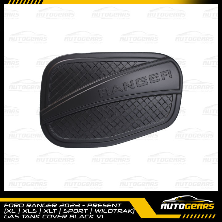 Ford Ranger XL XLS XLT Sport Wildtrak (2023 - 2024) Gas Tank Cover ...