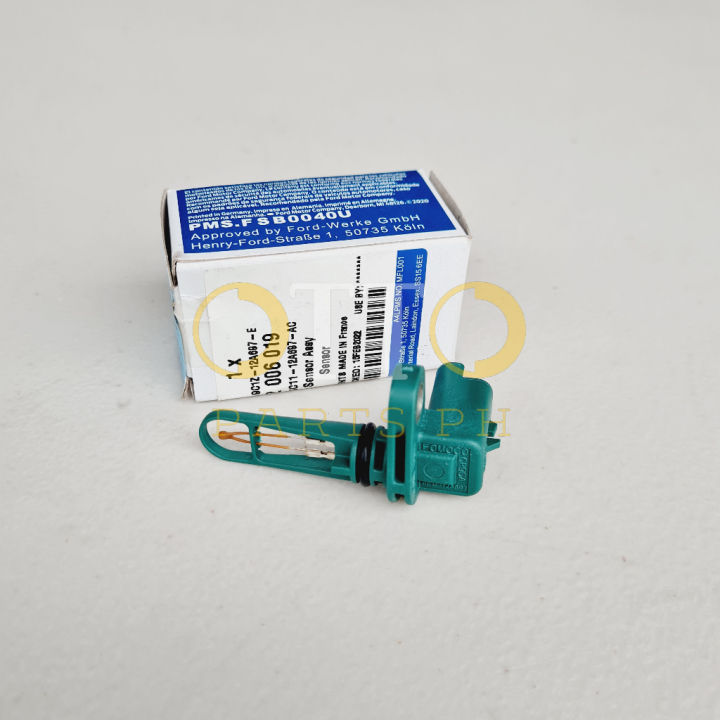 [GENUINE] Intake Air Temperature Sensor 2.2L & 3.2L Ford Ranger, BT50 ...