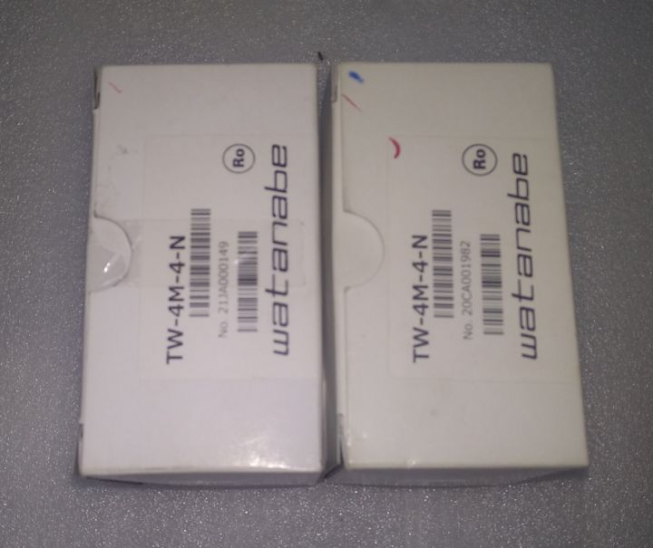 new WATANABE TW-4M-4-N Universal isolate transducer, 24VDC (เหลือจากงาน) | Lazada.co.th