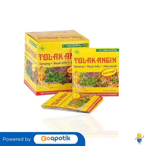 Tolak Angin Box 48 Tablet | Lazada Indonesia