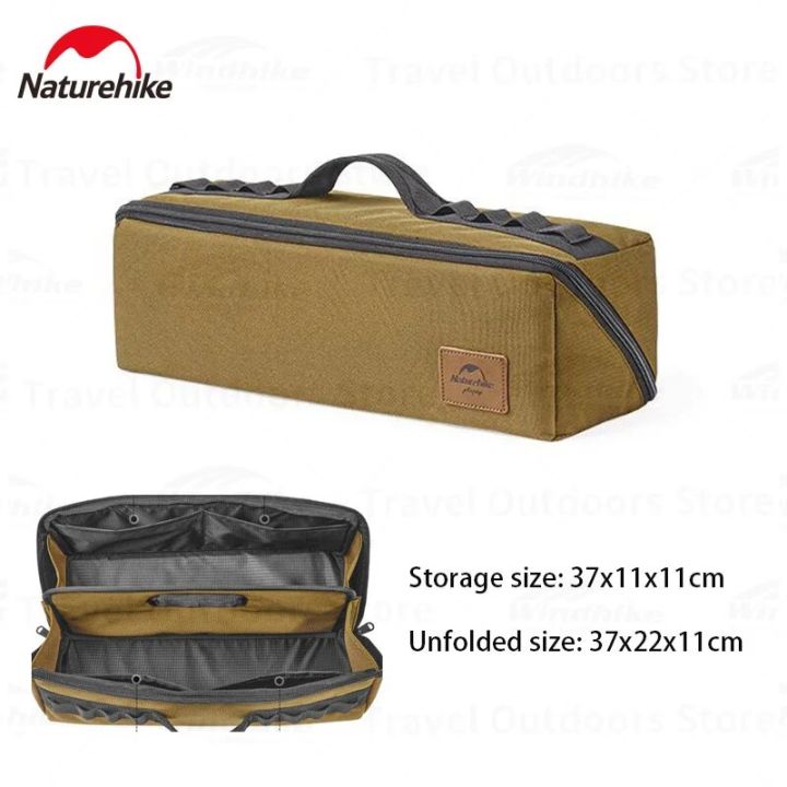 Naturehike Outdoor Camping Storage Bag Multiple Purpose Carry Bags ...