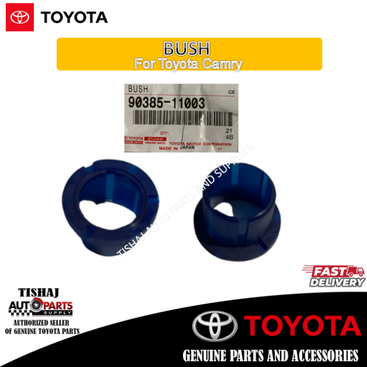 100 % LEGIT TOYOTA GENUINE BUSH (FOR CONTROL SHAFT) 9038511003 for ...
