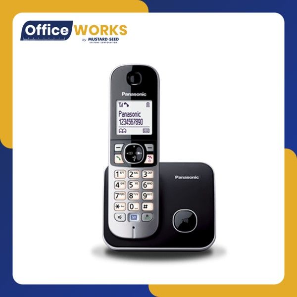 Panasonic Telephone Cordless Phone | Lazada PH