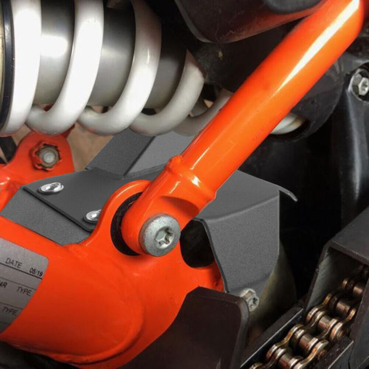 Motorcycle Rear Shock Heat Shield For KTM 790 890 ADVENTURE S R / ADV ...