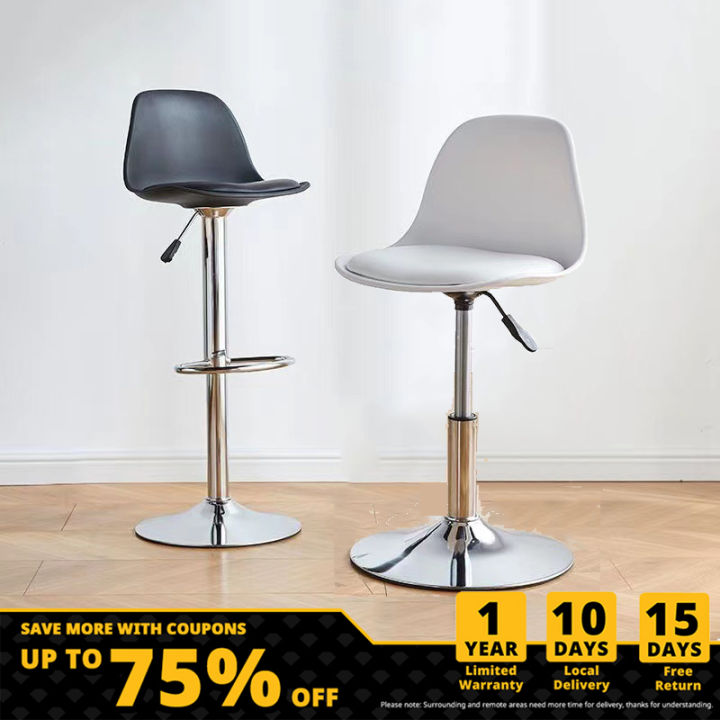 Stainless Steel Bar Stool High Chair Bar Stool Highchair Bar Counter ...