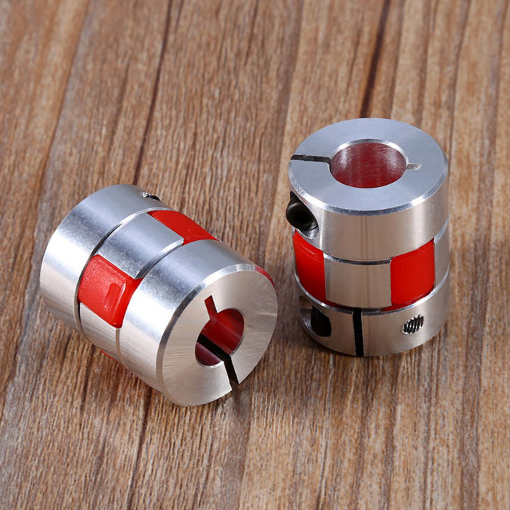 Plum Shaft Coupling Aluminium Small Stable Coupling Encoder Light ...