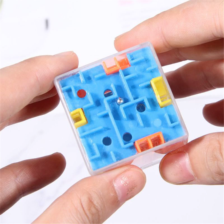 Table for Play Challenge Fidget Toys Realistic Puzzle Maze Scene ...