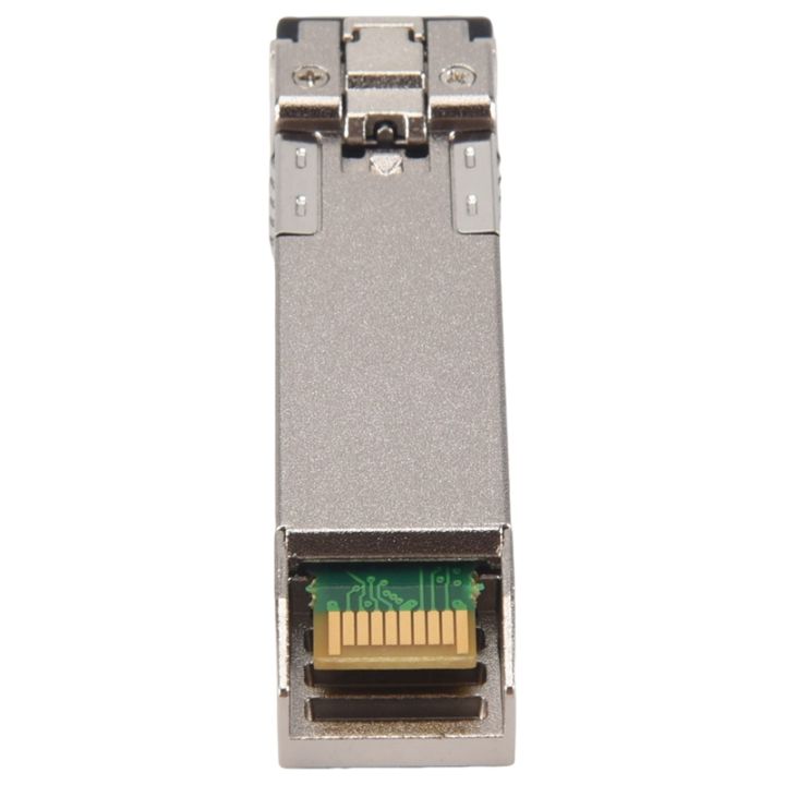 10G SFP+ Duplex LC SFP Module Single Mode 5Km Optical Fiber Module ...