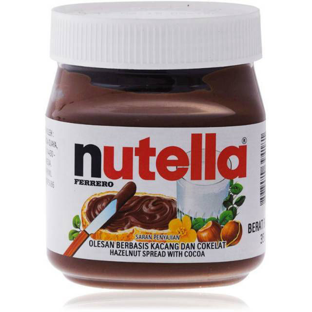 Nutella 350 Gram | Lazada Indonesia