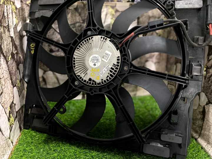 BMW F10 Radiator Fan | Lazada