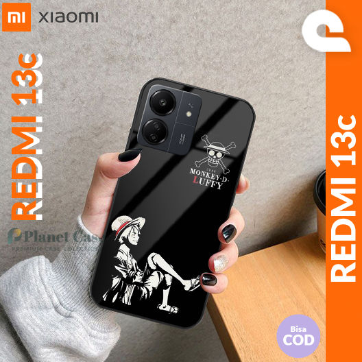 Case Xiaomi Redmi 13c Casing Pelindung Kamera Dan Body Redmi 13c ...