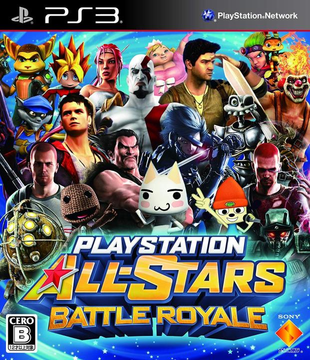 PLAYSTATION ALL STARS BATTLE ROYALE PS3 Game Playstation 3 Games Local Supplier Warranty Lazada Lazada PH