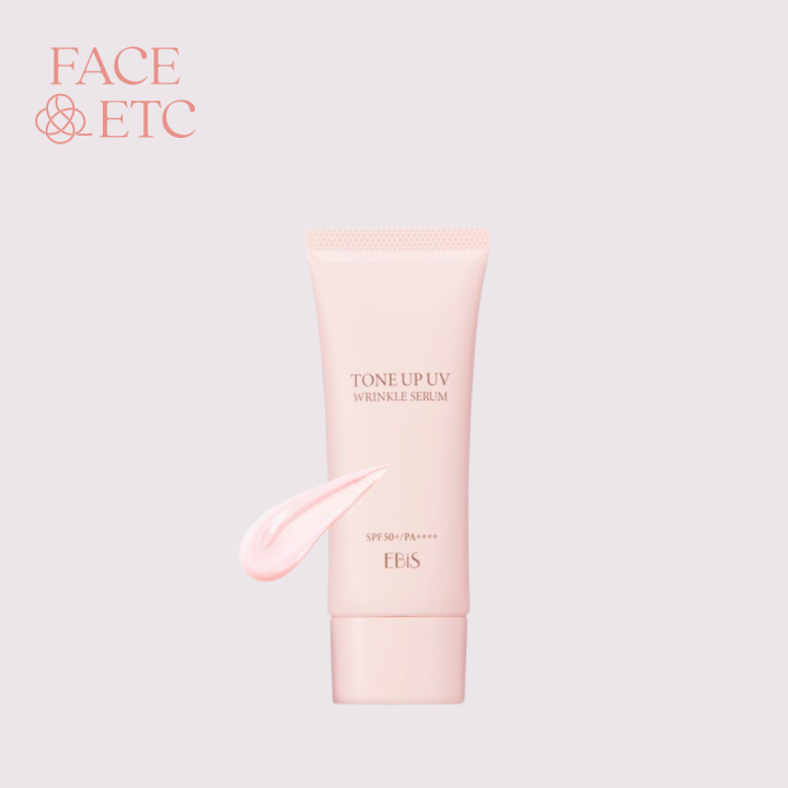 Ebis tone up uv wrinkle serum | Lazada.co.th