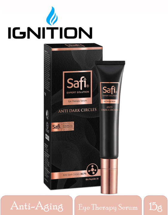 SAFI Expert Solution Eye Therapy Serum 15g | Lazada