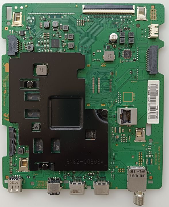 SAMSUNG LED TV 58'' SMART MAIN BOARD MODEL # UA58TU7000K | Lazada