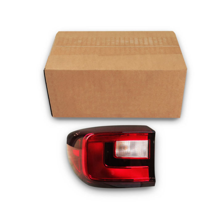 MG ไฟท้าย ZS แท้ห้าง LH ( 10293791 )(ซ้าย) (1ชิ้น) | Lazada.co.th