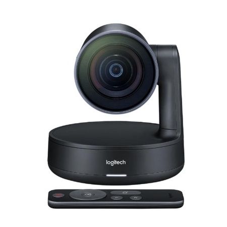 LOGITECH RALLY CAMERA Model : QCAM-RALLY Vendor Code : 960-001226 ...