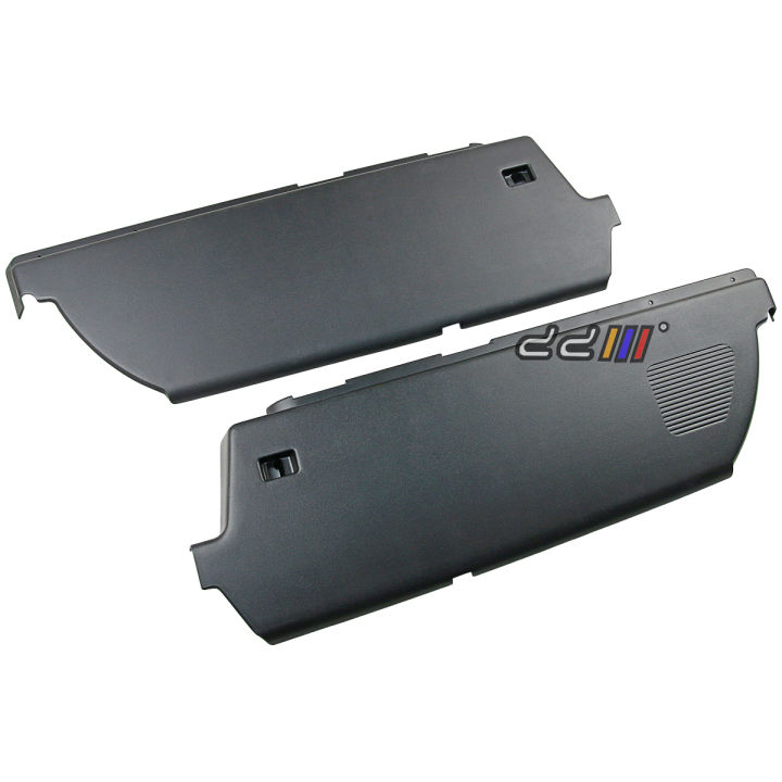 Fiberglass Rear Left & Right Parcel Shelf Panel For Range Rover P38A ...