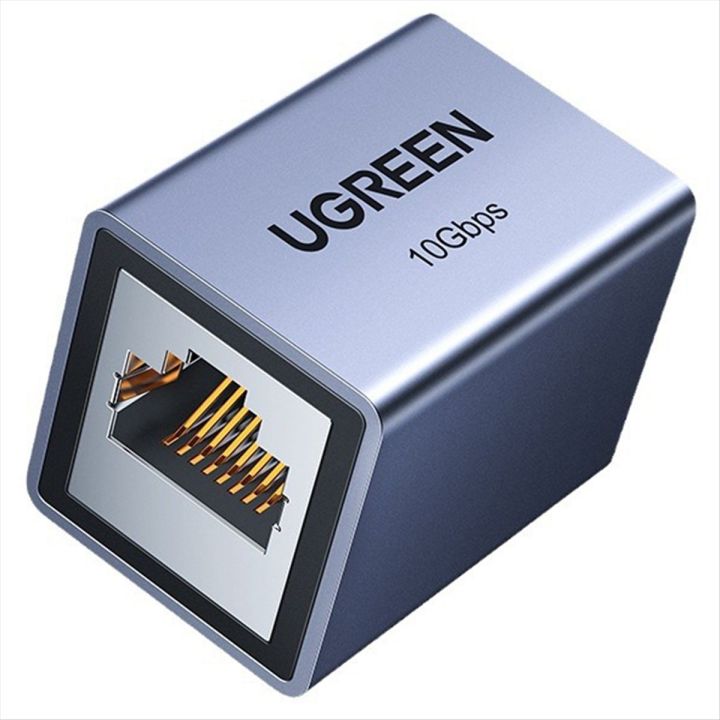 UGREEN Ethernet Cable Adapter Connector Network Ethernet Extension 10 ...