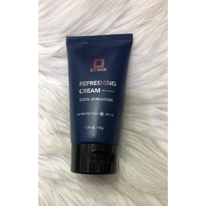 LT Men Refreshing Cream 50g | Lazada Indonesia
