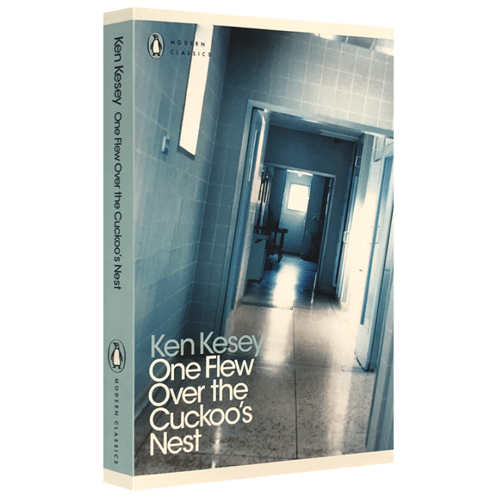One Flew Over The Cuckoo’s Nest Ken Kesey Original English Novel | Lazada