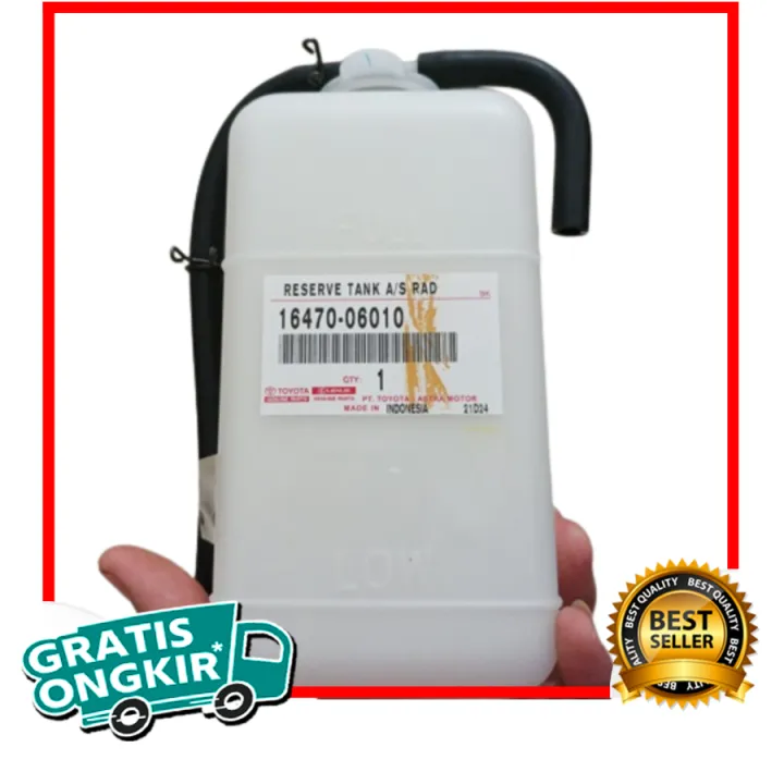 MURAH Tabung Air Radiator Mobil Kijang Super Tempat Tampungan Air ...