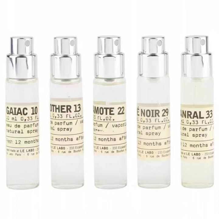 Le Labo Test tube perfume sample 10ml Perfume For Spray Portable ...