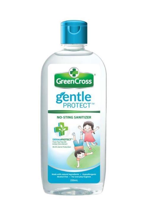 Green Cross Hand Sanitizer Gentle Protection 250ml | Lazada PH