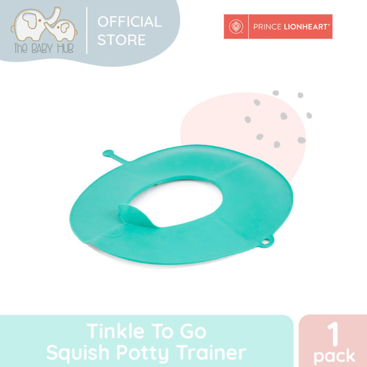 Prince Lionheart Tinkle to Go Squish Potty Trainer | Lazada PH