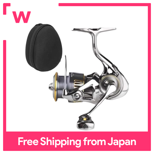Fi's + 7 quay Reel với trường hợp Reel mô hình nhẹ 3000S 2500S 1500S số ...